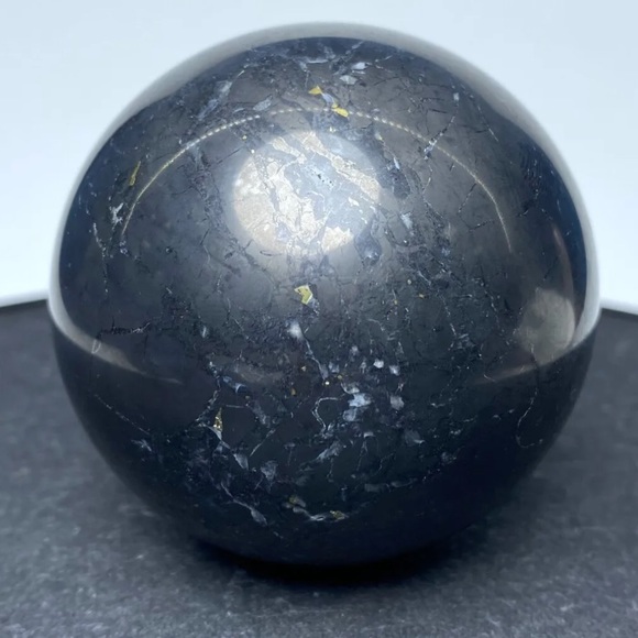 Jewelry | Shungite Sphere For Emf Protection | Poshmark